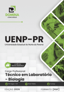 Técnico em Laboratório UENP PR | Apostila 2026
